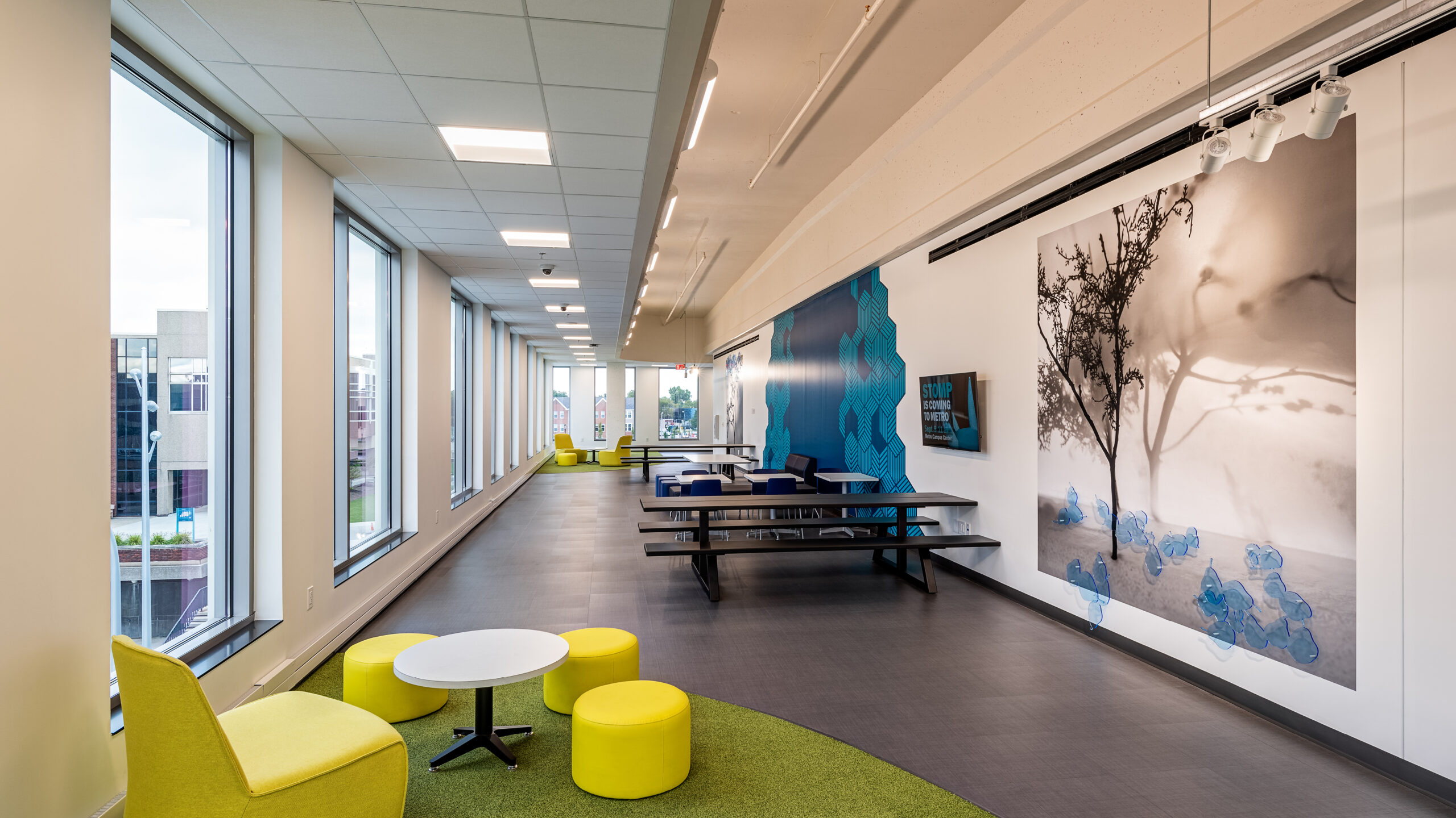 Tri-C Metro Campus Center | Pixel Goods